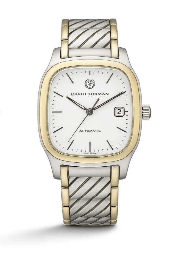 David Yurman Mens Watch | Iconic Luxury Timepieces