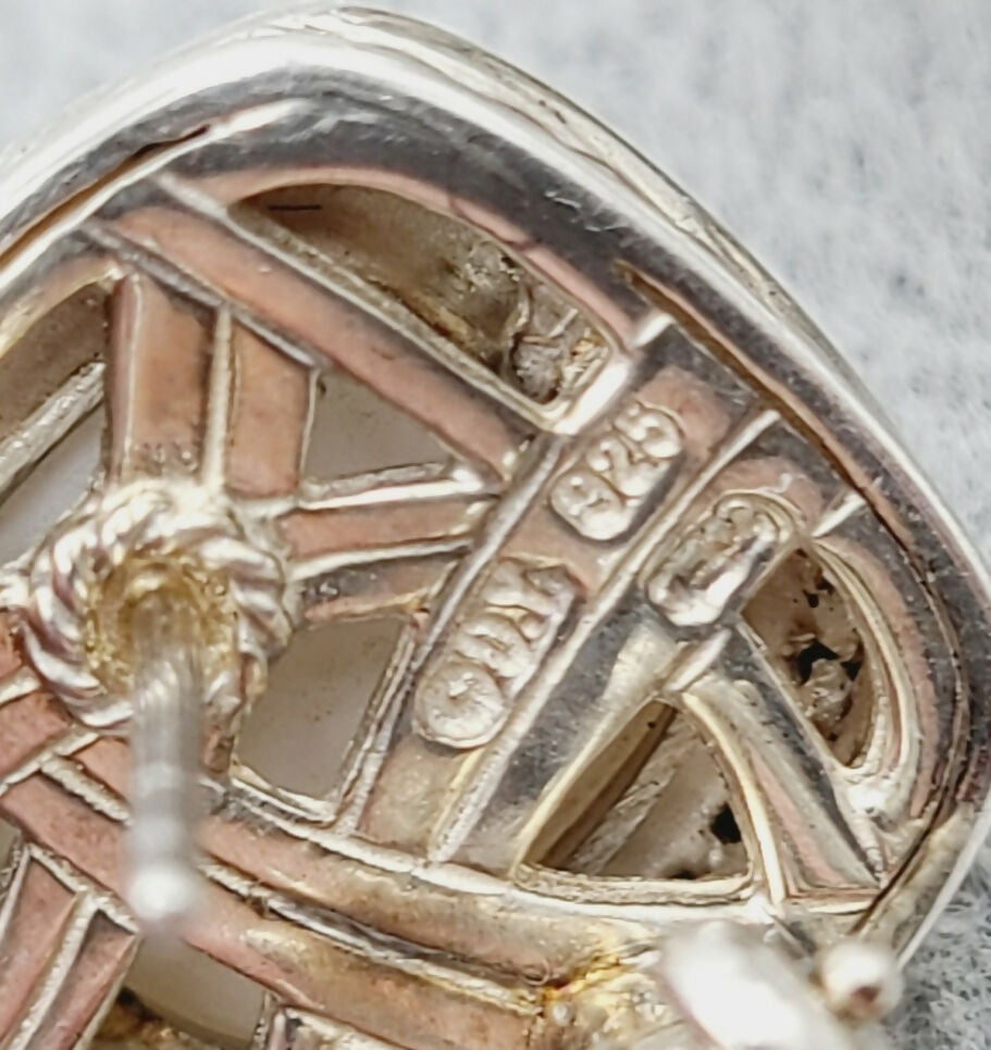 David Yurman Hallmarks: Authenticity Photo Guide